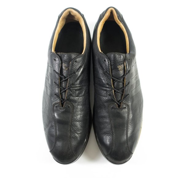 adidas | Shoes | Adidas Adipure Leather Golf Shoes Mens Size 2 | Poshmark